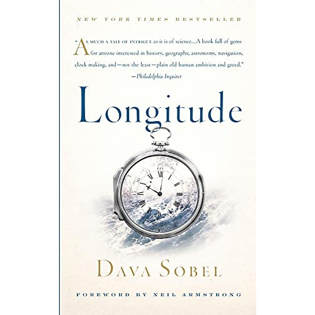 Longitude: The True Story of a Lone Genius Who Solved the Greatest Scientific Problem of His Time
