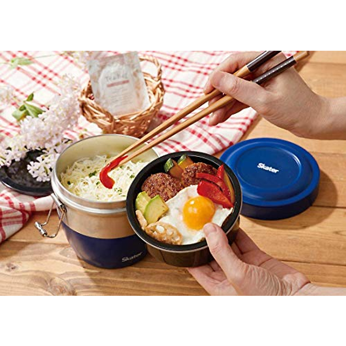 Insulated Lunch Container Box Bowl Type Kiki's Delivery Service Studio Ghibli