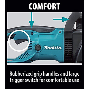 Makita-UC3551A Chain Saw, Electric, 14 in. Bar