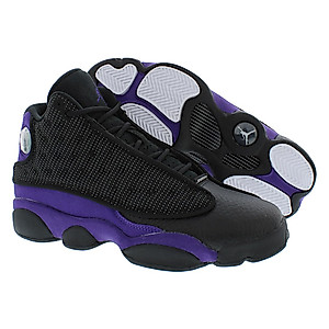 Jordan Youth Air 13 Retro GS 884129 015 Court Purple - Size 4Y