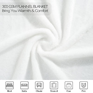 WEALLIN Flamingo Gifts Flamingo Blanket, Flamingo Gifts for Women, Flamingo Gifts for Girls, Soft Blanket for Children's Day Gift, Birthday Gift Pink Gifts for Women Flamingo Decor 60 X 80 Inch