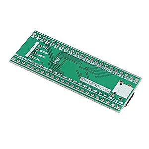 AITRIP 5PCS STM32F401 Development Board STM32F401CCU6 STM32F4 Development Board Plate Learning Board Plate for Arduino