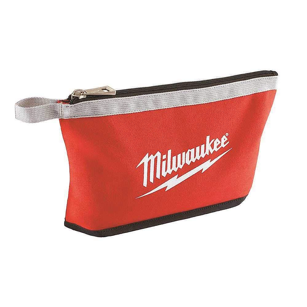 Milwaukee 48-22-8193 12 in. Zipper Tool Bag in Multi-Color - pack of 3