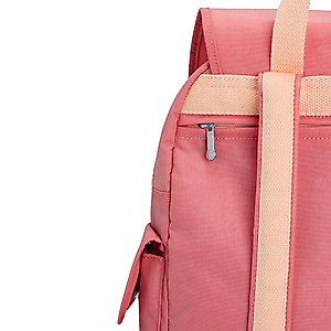 Kipling Women's City Pack Backpack Joyous Pink C