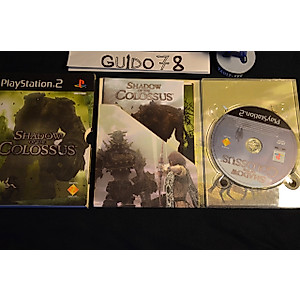 Shadow of the Colossus