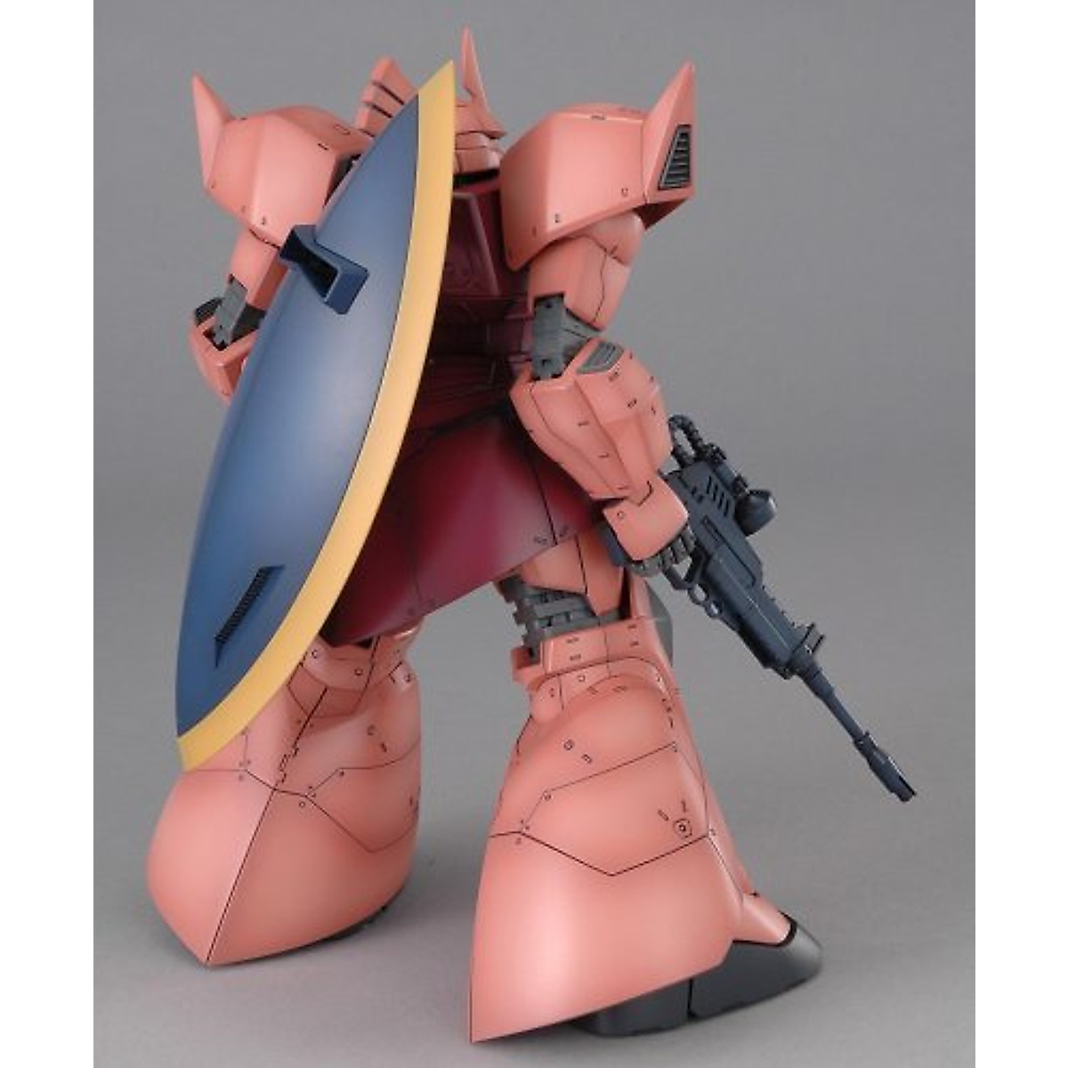 Bandai Hobby MS-14S Char S GELGOOG Ver 2.0, Bandai Master Grade Action Figure
