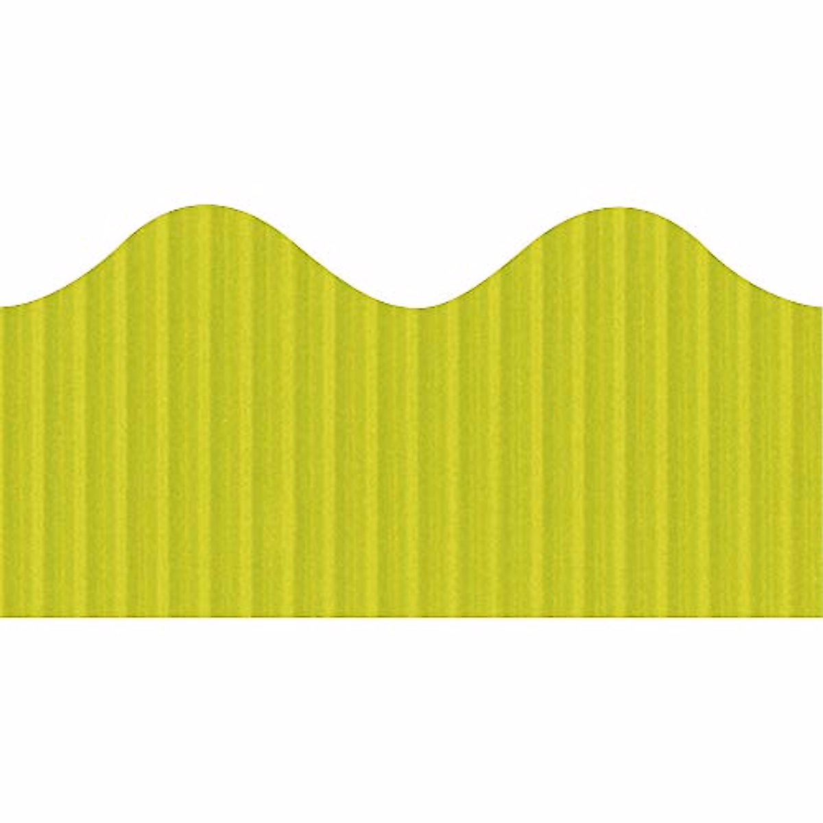 Bordette Decorative Border, 2 1/4"X50', Lime