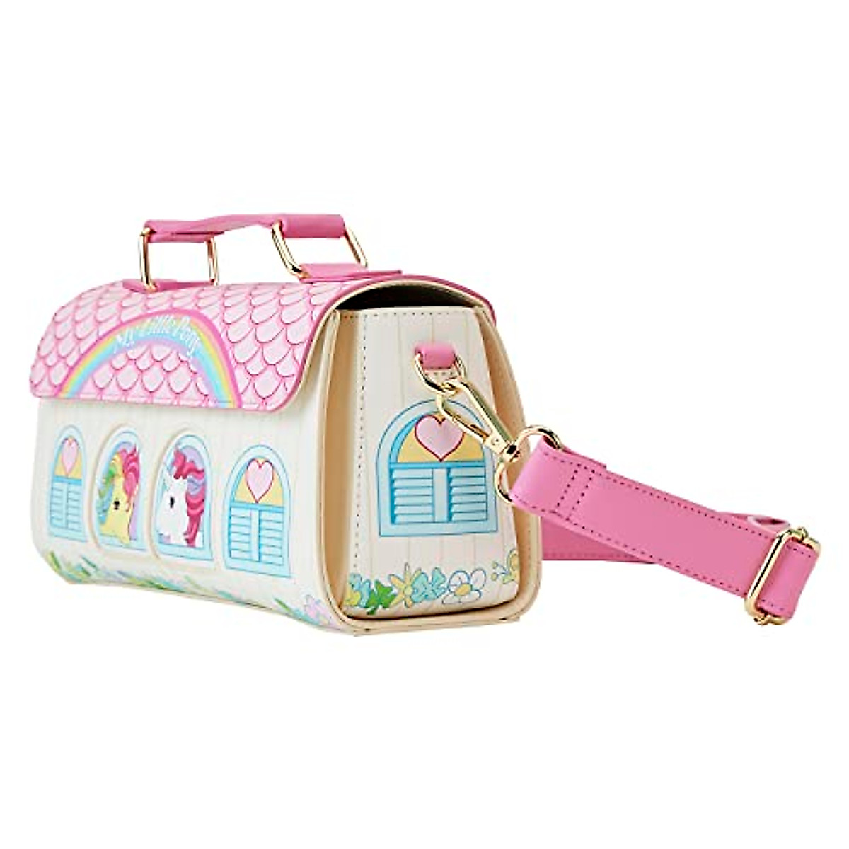 My Little Pony 40th Anniversary Stable Crossbody Bag