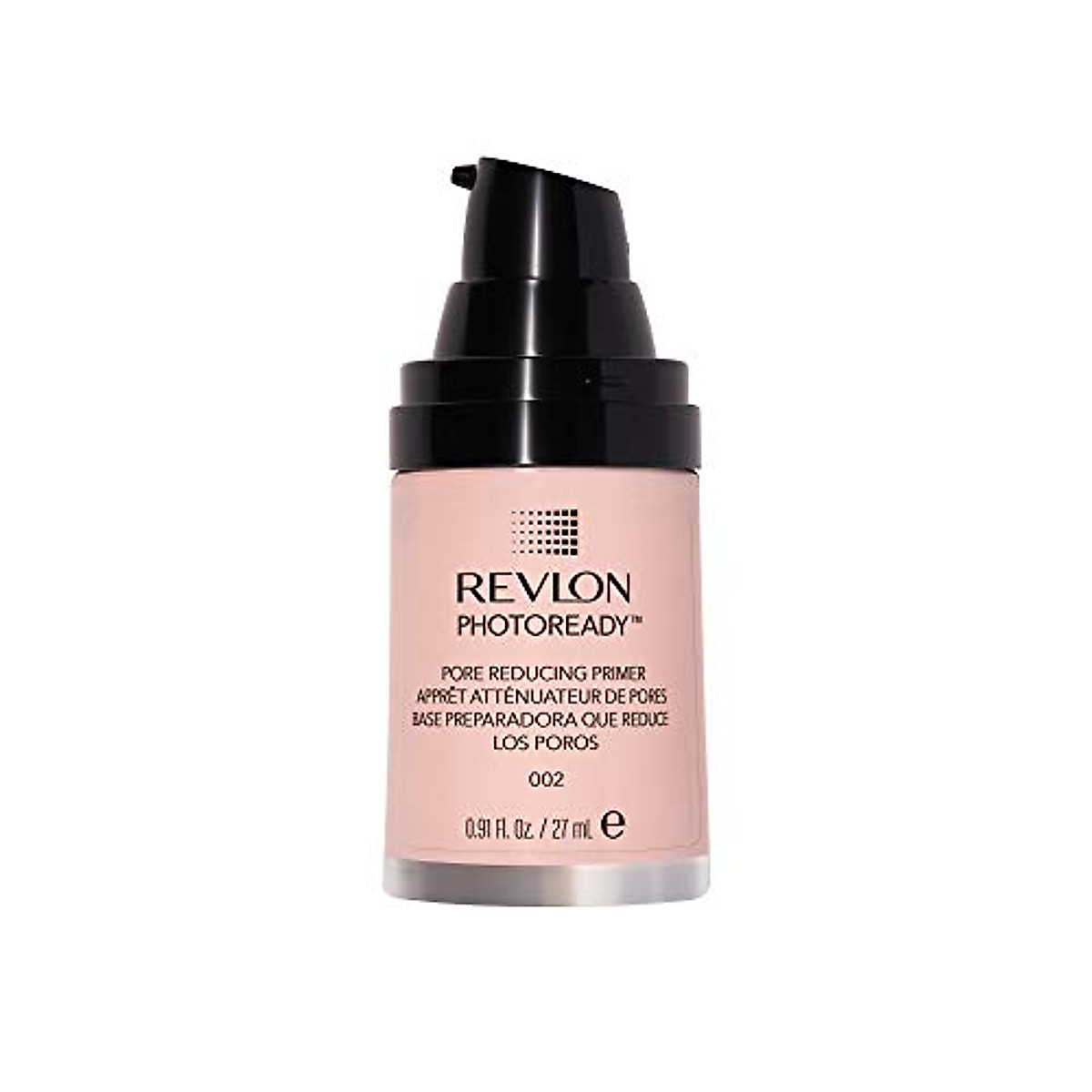 Revlon PhotoReady Pore Reducing Matte Primer for Flawless Airbrushed Look, Lightweight, Skin-perfecting Makeup, Reduces Sebum Production & Blurs Imperfection