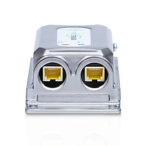 FASTCABLING 30W Outdoor PoE Injector for Mesh Network, 24V-56V Input, Accept Solar Power, Hardened Grade, Wide Range Temperature -40-75 Degree, IEEE802.3at/bt