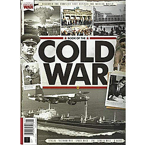 HISTORY OF WAR MAGAZINE, BOOK OF COLD WAR * ISSUE, 2020 * ISSUE # 04 * DISPLAY UNTIL MARCH, 11th 2020 * PRINTED IN UK * ( SORRY, FREE VIDEO TUTORIALS MISSING ) ( PLEASE NOTE: ALL THESE MAGAZINES ARE PET & SMOKE FREE MAGAZINES. NO ADDRESS LABEL. FRESH FROM