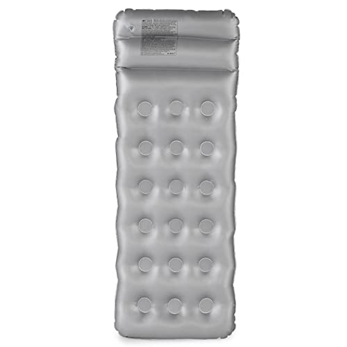 Intex 58894EP 18-Pocket Suntanner Lounge 74"x28"