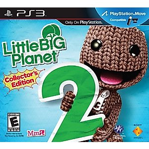 LittleBigPlanet 2: Collector's Edition - Playstation 3