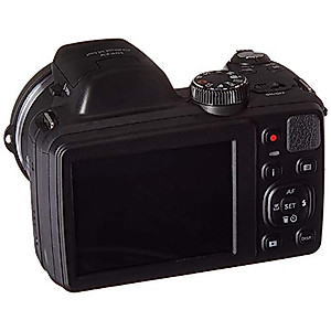 Kodak PIXPRO Astro Zoom AZ401-BK 16MP Digital Camera with 40X Optical Zoom and 3" LCD (Black) (Renewed)