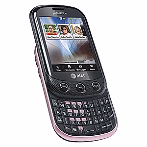 Pantech Pursuit II P6010 Pink ATT