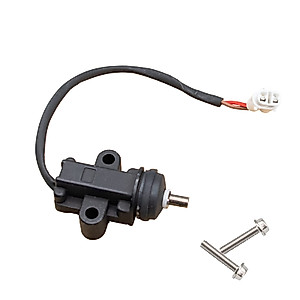 Drive-up Golf Cart Stop Switch Fits Yamaha G14, G16, G19, G22 G29 Gas/Electric Models, JF7-82817-20