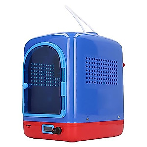 Kids 3D Printer, Mini 3D Printer Leakage Wide Application for PLA (US Plug 100‑240V)