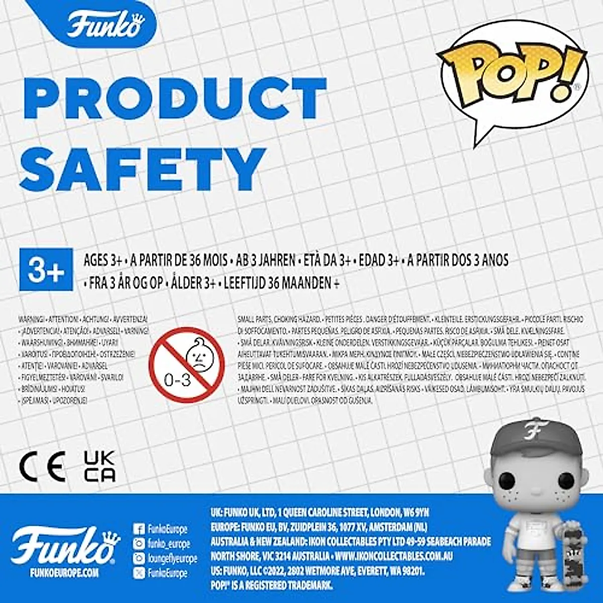 Funko POP Pop! Animation: Adventure Time - Lumpy Space Princess Multicolor Standard