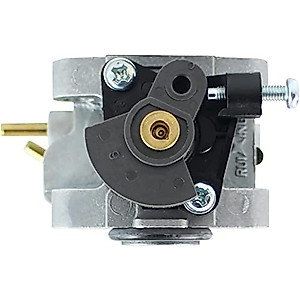 HQparts Carbruetor For 2018 Craftsman 30 cc 4 cycle gas trimmer Craftsman cmxgtamdaxsc or MTD 41adaxsc793