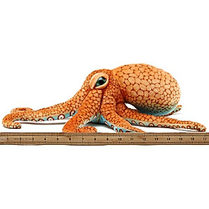 VIAHART Olympus The Octopus - 18 Inch Stuffed Animal Plush - by Tiger Tale Toys