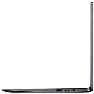 acer Chromebook 314 for Student and Business, 14" FHD Touch IPS, Intel UHD Graphics 600, Intel Celeron N4020, 4GB RAM, 128GB Storage(64GB eMMC + 5ave 64GB Flash Memory), Chrome OS, WiFi 5, Black
