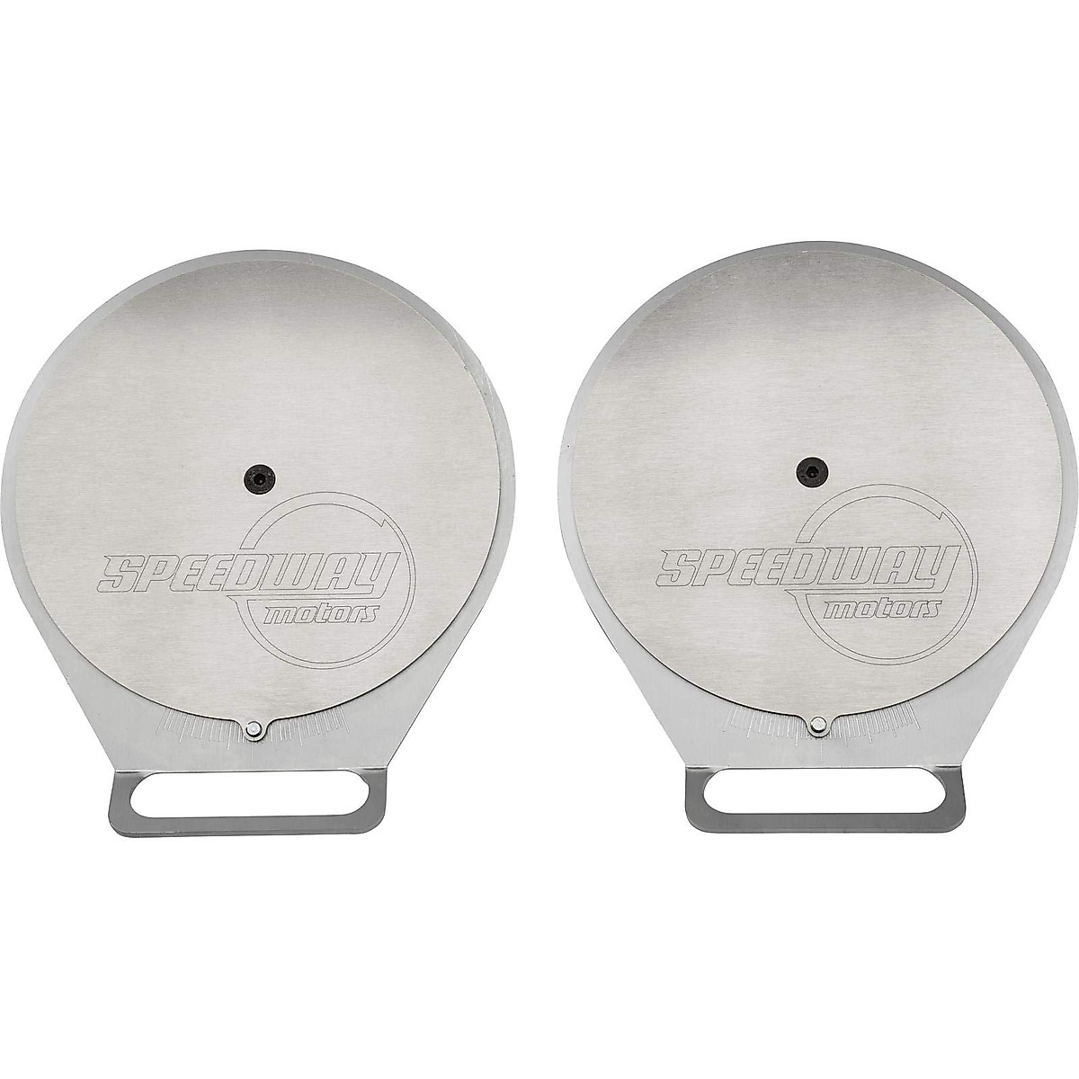 Aluminum Alignment Turn Plates & Elite Wheel System, 17-22" Rims