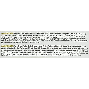 Northfin Veggie Formula, 3 mm, Sinking Pellets, 100 g