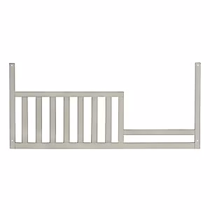 CC KITS Toddler Bed Safety Guard Rail for Baby Cache Cribs (Antique White)
