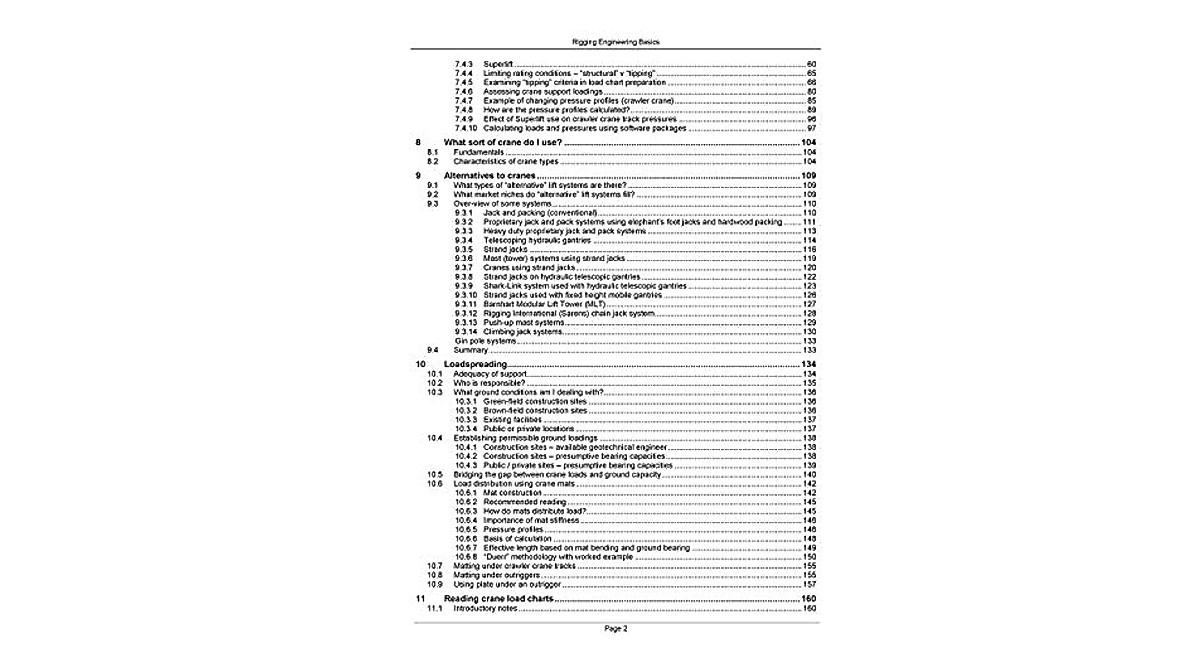 Rigging Engineering Basics - Essential Guide for Professionals