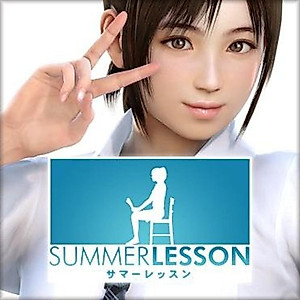 BANDAI Diverse Anbieter Games Summer Lesson (PlayStation VR) (Import-Game)