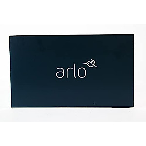 Arlo outdoor Ultra 2 Spotlight Camera Wire Free Security System 4 Pack with Total Security