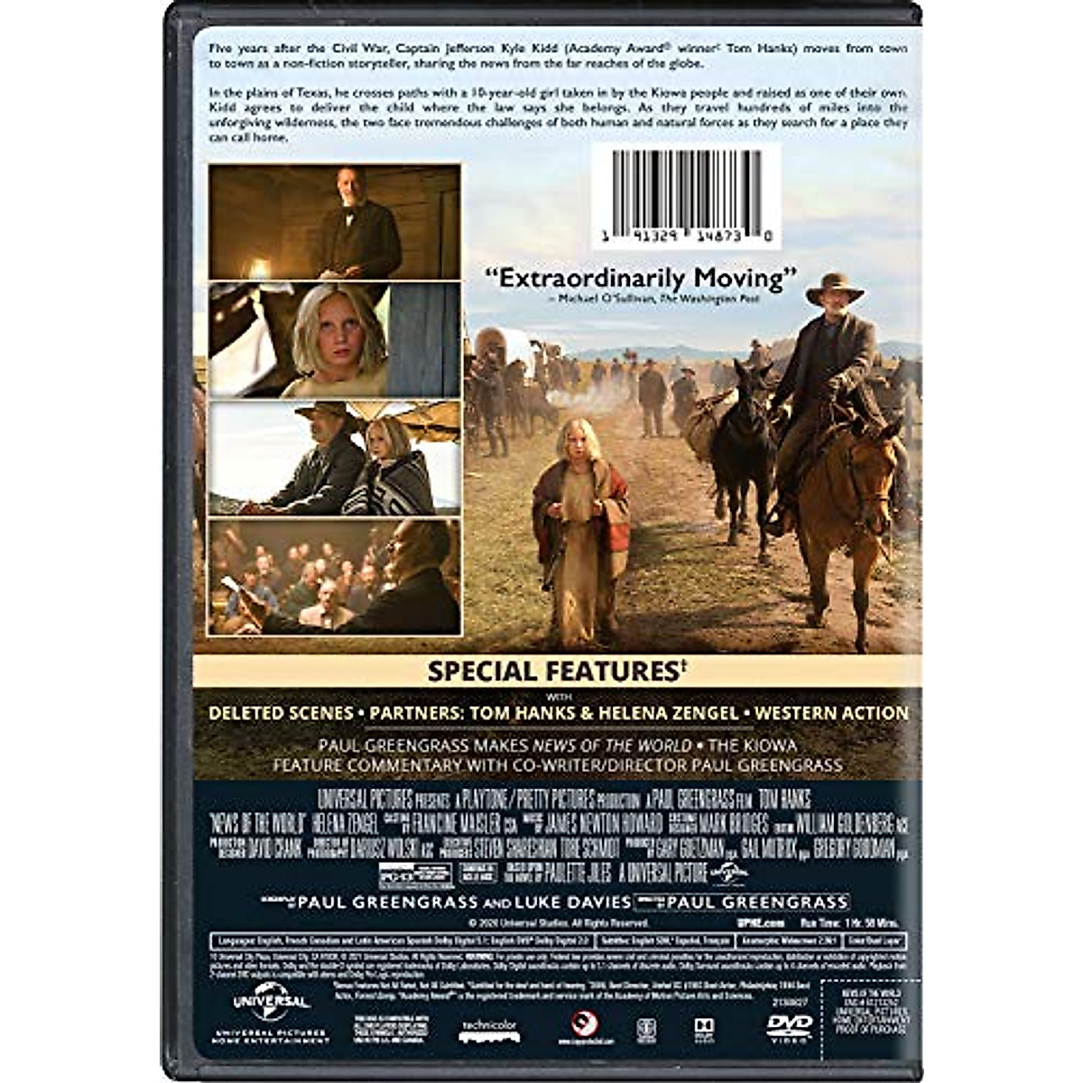 News of the World [DVD]