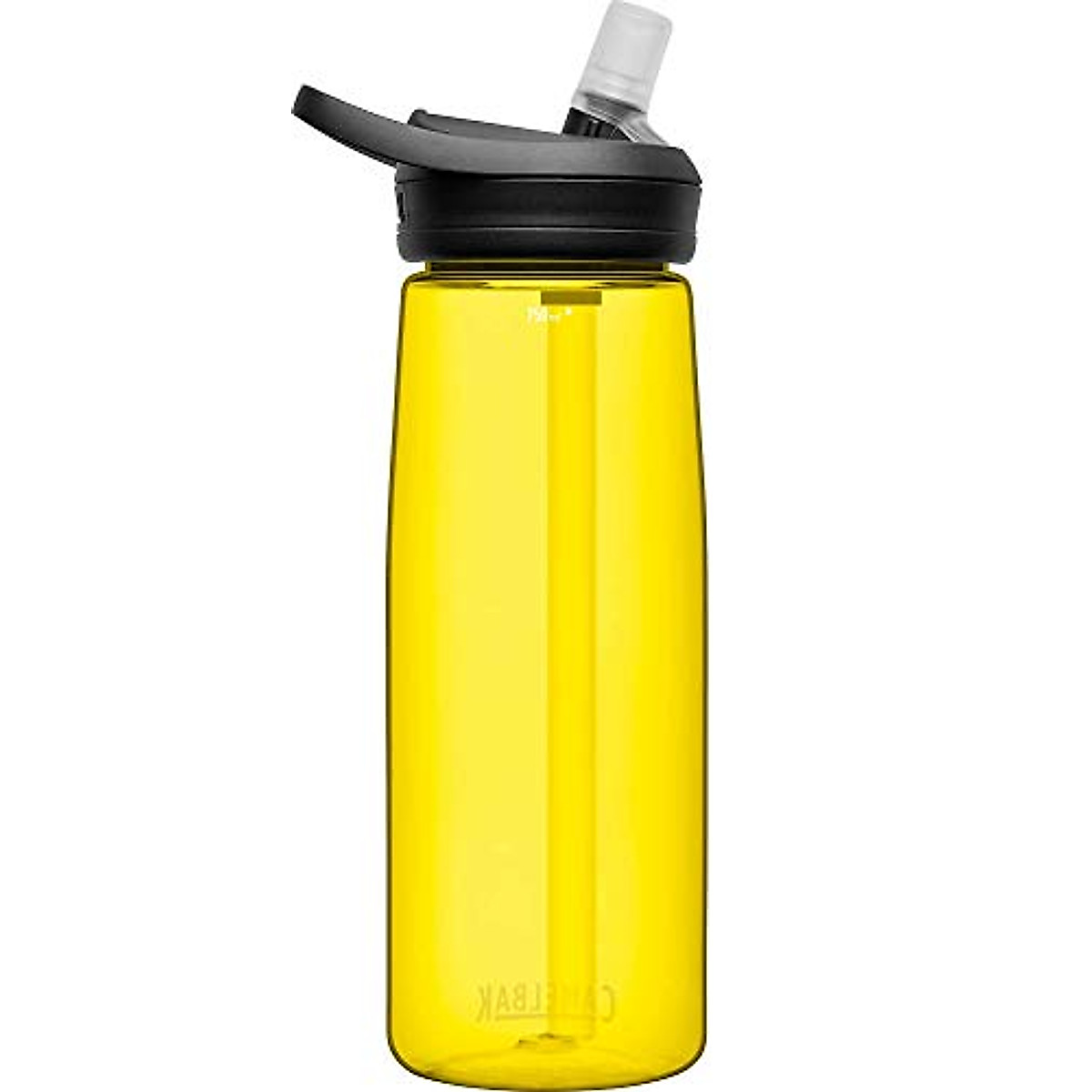 CamelBak eddy+ BPA Free Water Bottle, 25 oz, Yellow, .75L