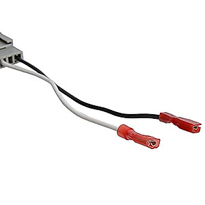 ZYHW 4pcs 72-5512 Car Speaker Connector Harness Adapter for Ford F-150 for Ford for Ranger 1995-1997