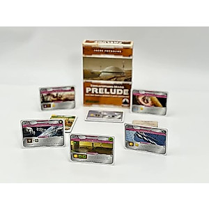 Terraforming Mars Prelude