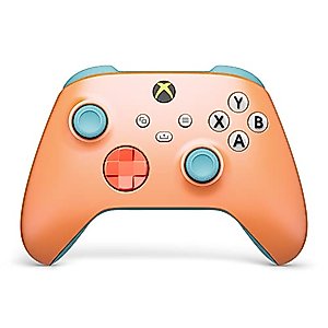 XBOX SERIES S X SUNKISSED VIBES OPI WIRELESS CONTROLLER [MICROSOFT]