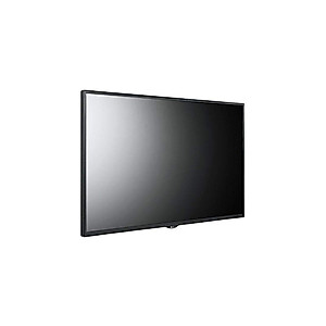LG 32SE3KE-B Digital Signage Display - 32" LCD - 1920 x 1080 - LED - 350 Nit - 1080p - HDMI - USB - DVI - SerialEthernet - Black