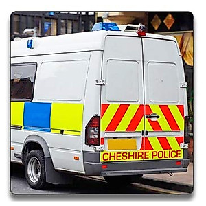 AISEY Reflective Tape Conspicuity Waterproof Yellow/Red Safety Caution Strips Tape Outdoor, Reflector Hazard Tape Stickers, Trailer Reflectors 2” X 30ft