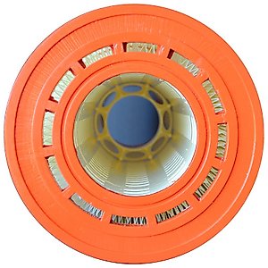 Pleatco PSR100-EC Pool Filter Cartridge Replacement for Unicel: UHD-SR100, Filbur: FC-2550, OEM Part Numbers: WC108-58S2X, White