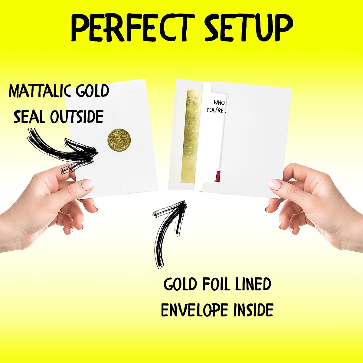 GIFTING GIGGLES Funny Happy Birthday Card for Dad – From Son, Daughter, Kids, Children, All of Us - Great Happy Bday Gift for Father, Papa, Step Dad, Daddy, Padre | 30th 40th 50th 60th 70th 80th