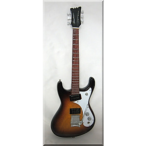 THE VENTURES Miniature Guitar MOSRITE Nokie