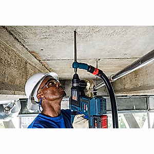 Bosch Professional Hammer Drill Bit SDS Plus-9 Speed Clean for Concrete and Masonry 18 x 320 x 450 mm Hammer Accessories