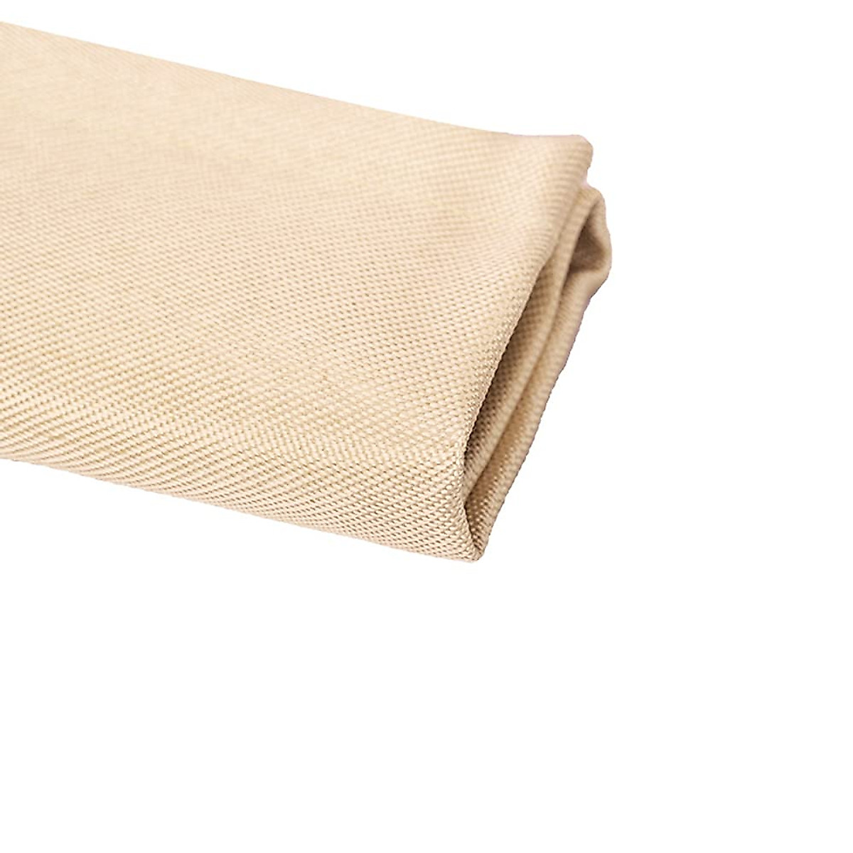 Fireproof Fire Pit Mat for Tent Stove, Portable Fire Blanket Temperature Resistant Flame Retardant Floor Grill Mat for Deck Patio Lawn Outdoor Camping BBQ Protection (Small: 19.7''L*19.7''W)