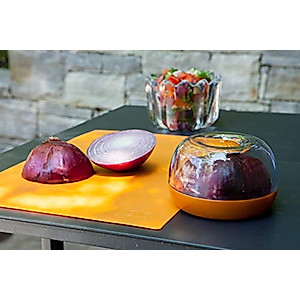 MSC International Fresh Flip Onion Pod, Standard, Brown