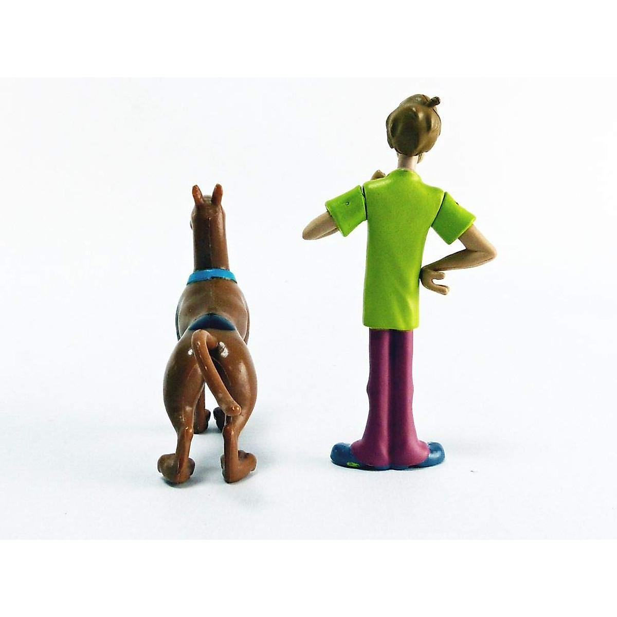 Jada 1:24 Diecast Mystery Machine with Scooby