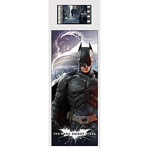 The Dark Knight Rises Batman Film Cell Bookmark
