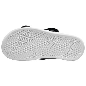 Jordan Mens LS Slide CZ0791 006 Black/White - Size 9