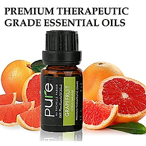 Bath Spa Gift Baskets for Men. Essential Oil Deluxe Mens Gift Set. Best Holiday Gift, Care Package for Men, Husband, Boyfriend & Dad. Mens Spa Kit makes best Relaxation Gifts for Men!