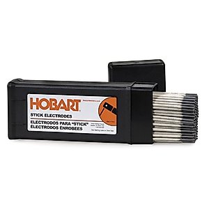 Hobart 770458 6011 Stick, 3/32-10lbs