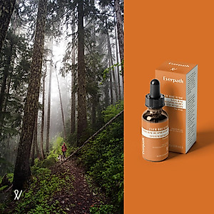 2024 Everpath Upgraded Respiratory Support for Dogs - 2 Fluid Ounces/60mls | Made in The USA | Boosts Immune Support & Healthy Breathing | Enhances Respiratory Function | Natural Solution for Pets